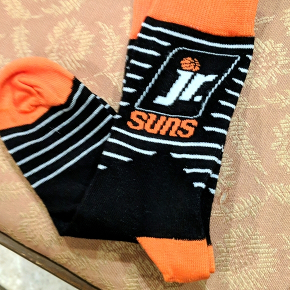 Other | Nwot Jr Suns Socksi Fit In Stockings | Poshmark